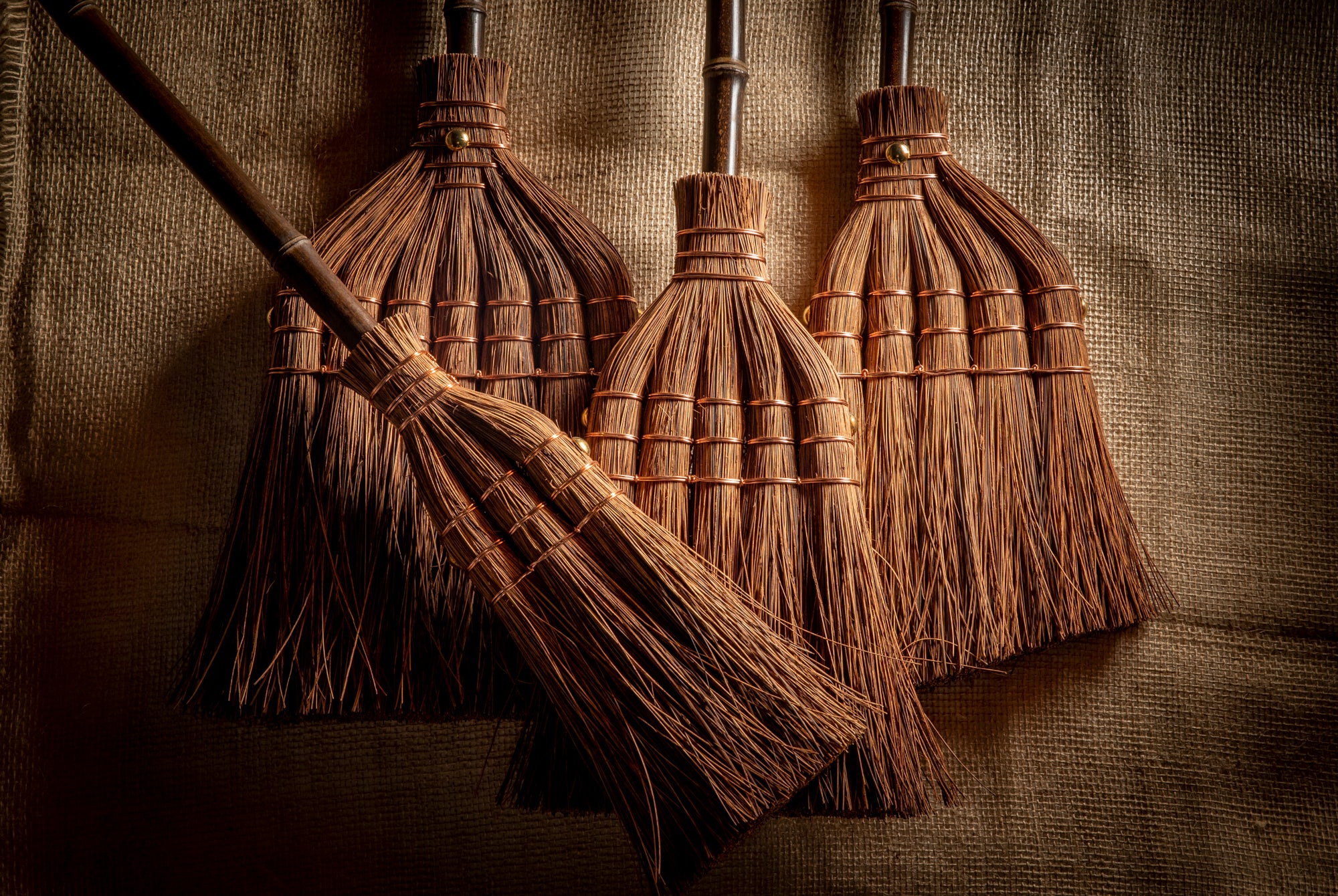 Fern Broom / Medium – Suigenkyo Online Store