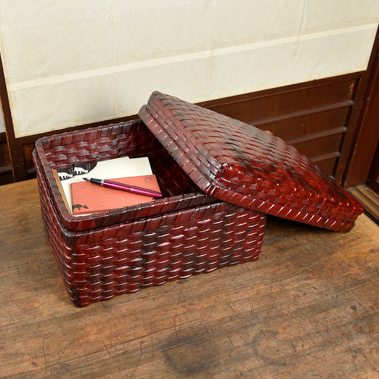 Two-tier Box / Medium – Suigenkyo Online Store