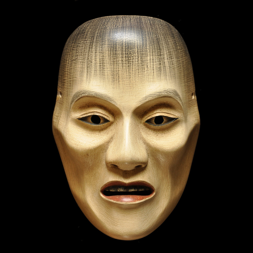 Japanese Noh Mask – Suigenkyo Online Store