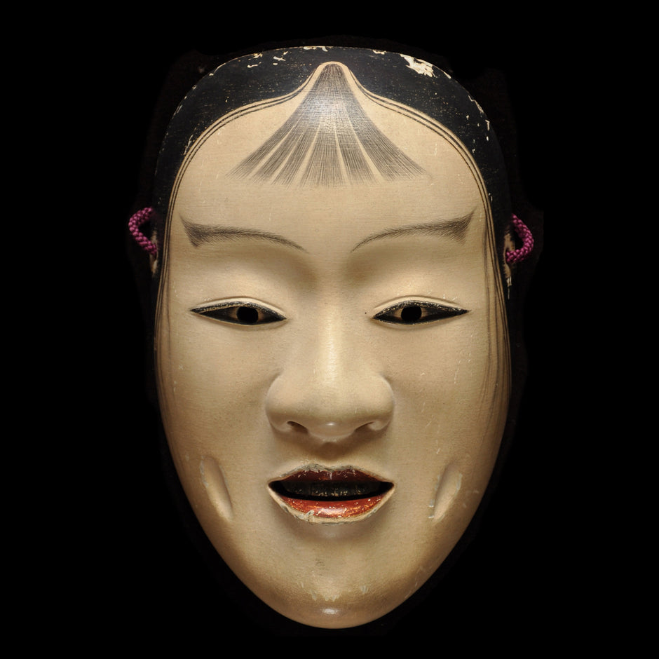 Japanese Noh Mask – Suigenkyo Online Store