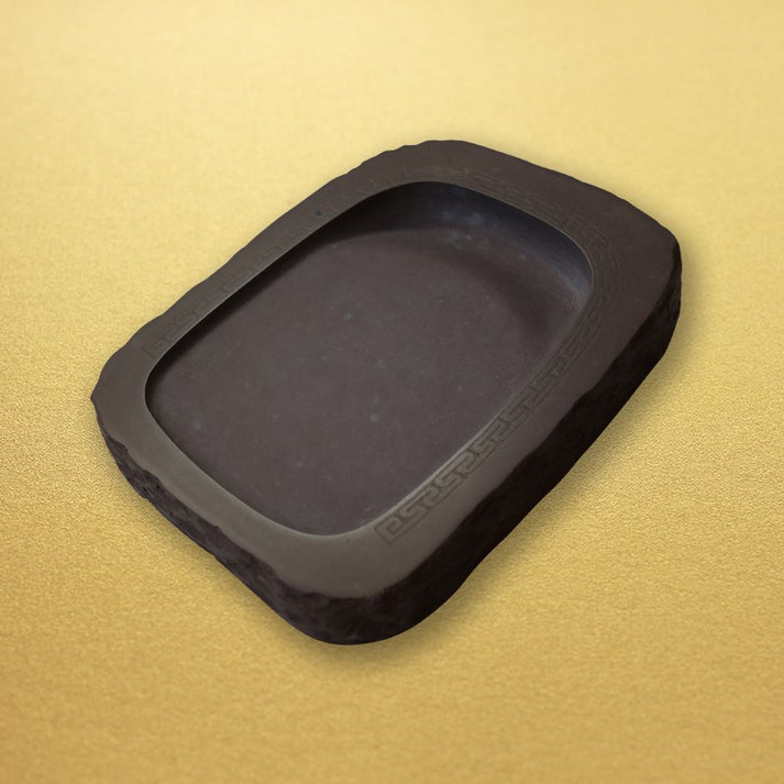 Akama Inkstone / Nomen (Natural Surface) / Large Square – Suigenkyo ...