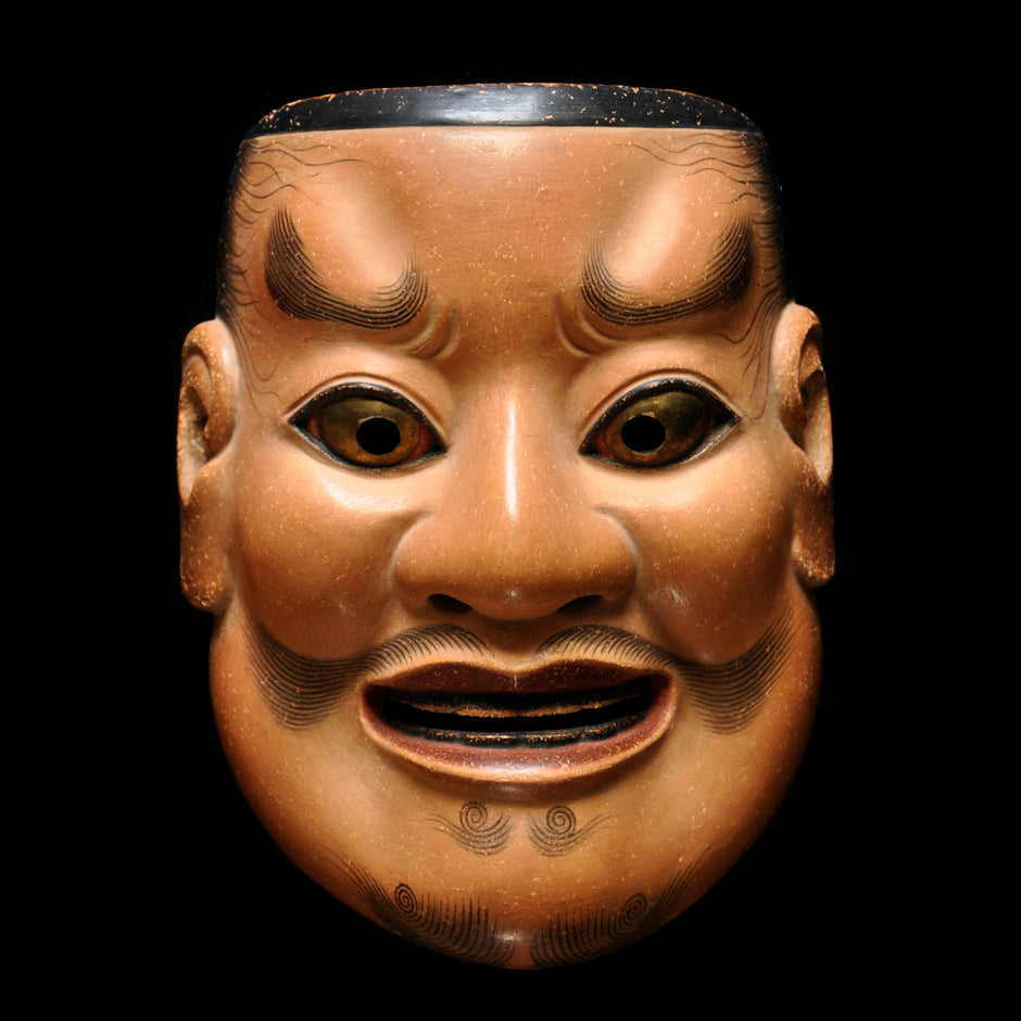 Japanese Noh Mask – Suigenkyo Online Store