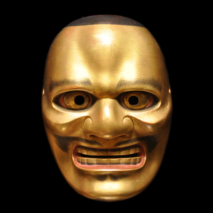Japanese Noh Mask – Suigenkyo Online Store