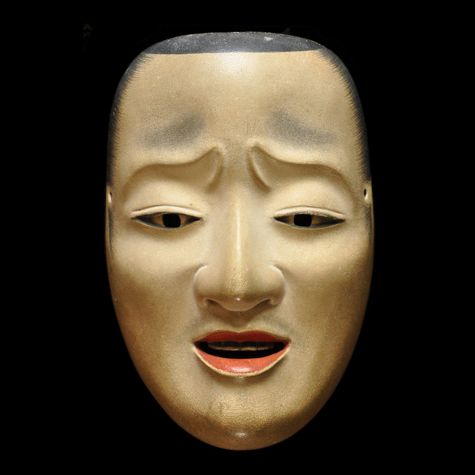 Japanese Noh Mask – Suigenkyo Online Store