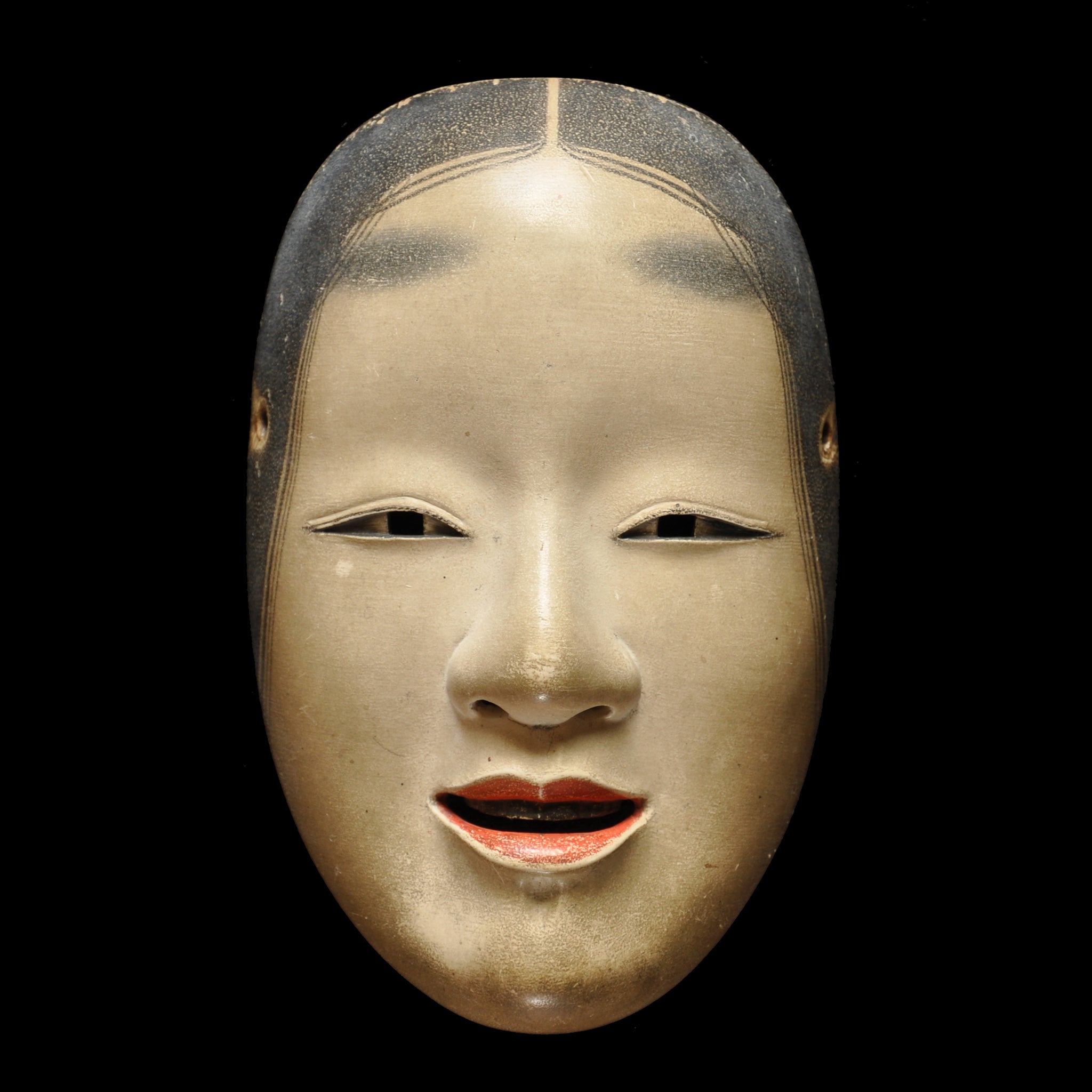 Noh Mask / Waka-onna (Young Woman) – Suigenkyo Online Store