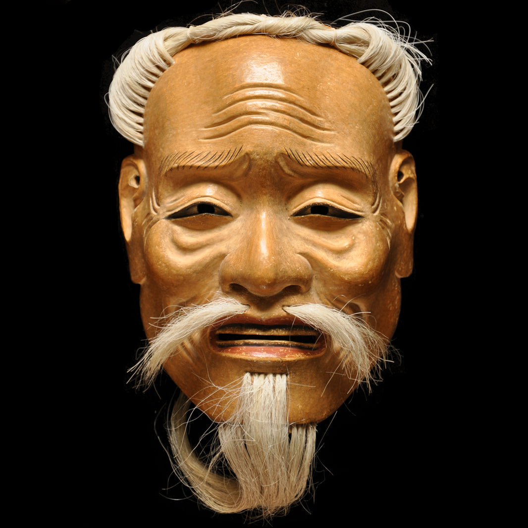 Japanese Noh Mask – Suigenkyo Online Store