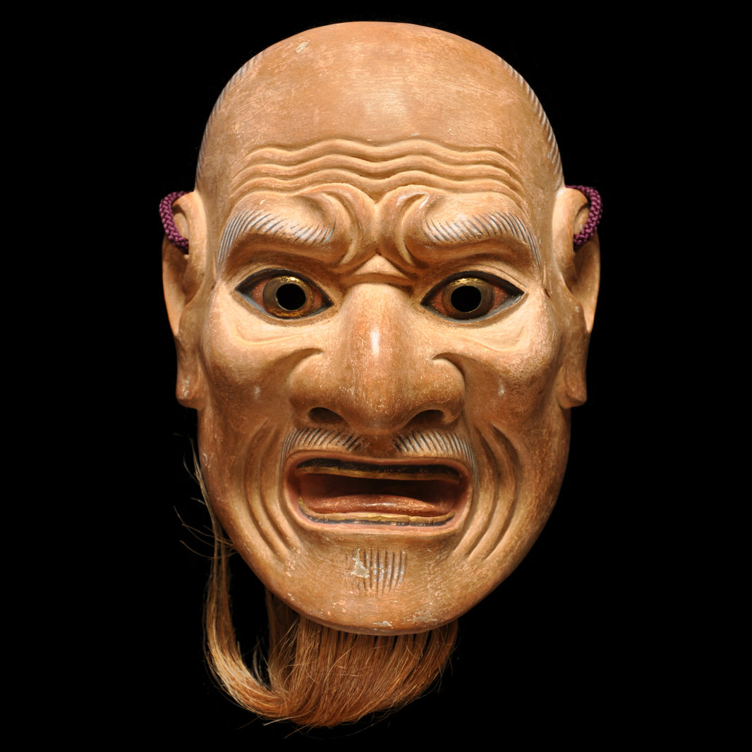 Japanese Noh Mask – Suigenkyo Online Store