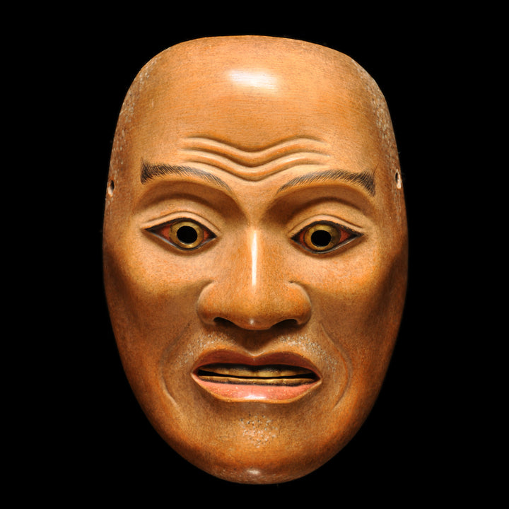 Japanese Noh Mask – Suigenkyo Online Store
